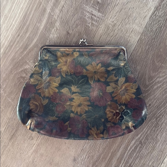 Patricia Nash | Bags | Vintage Patricia Nash Clutch Missing Wrist Band ...